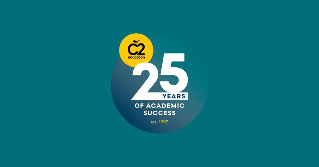 C2 Education Celebrates 25 Years C2 Education C2 Education Celebrates 25 Years C2 Education