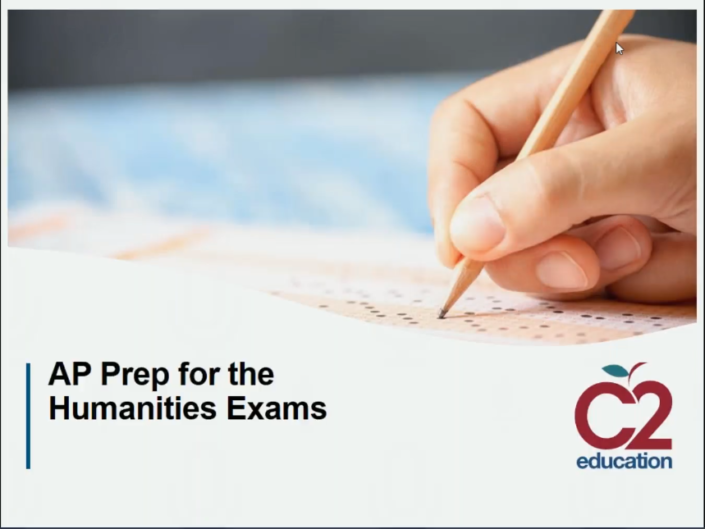 Webinars | C2 Education