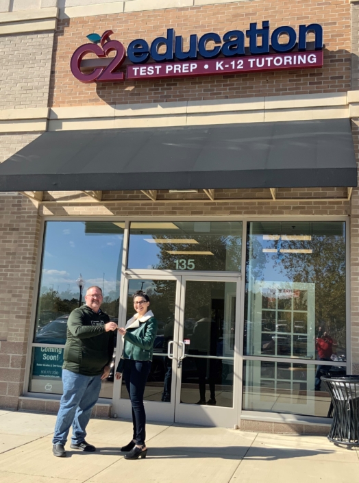 C2 Education South Riding now serving the community | C2 Education