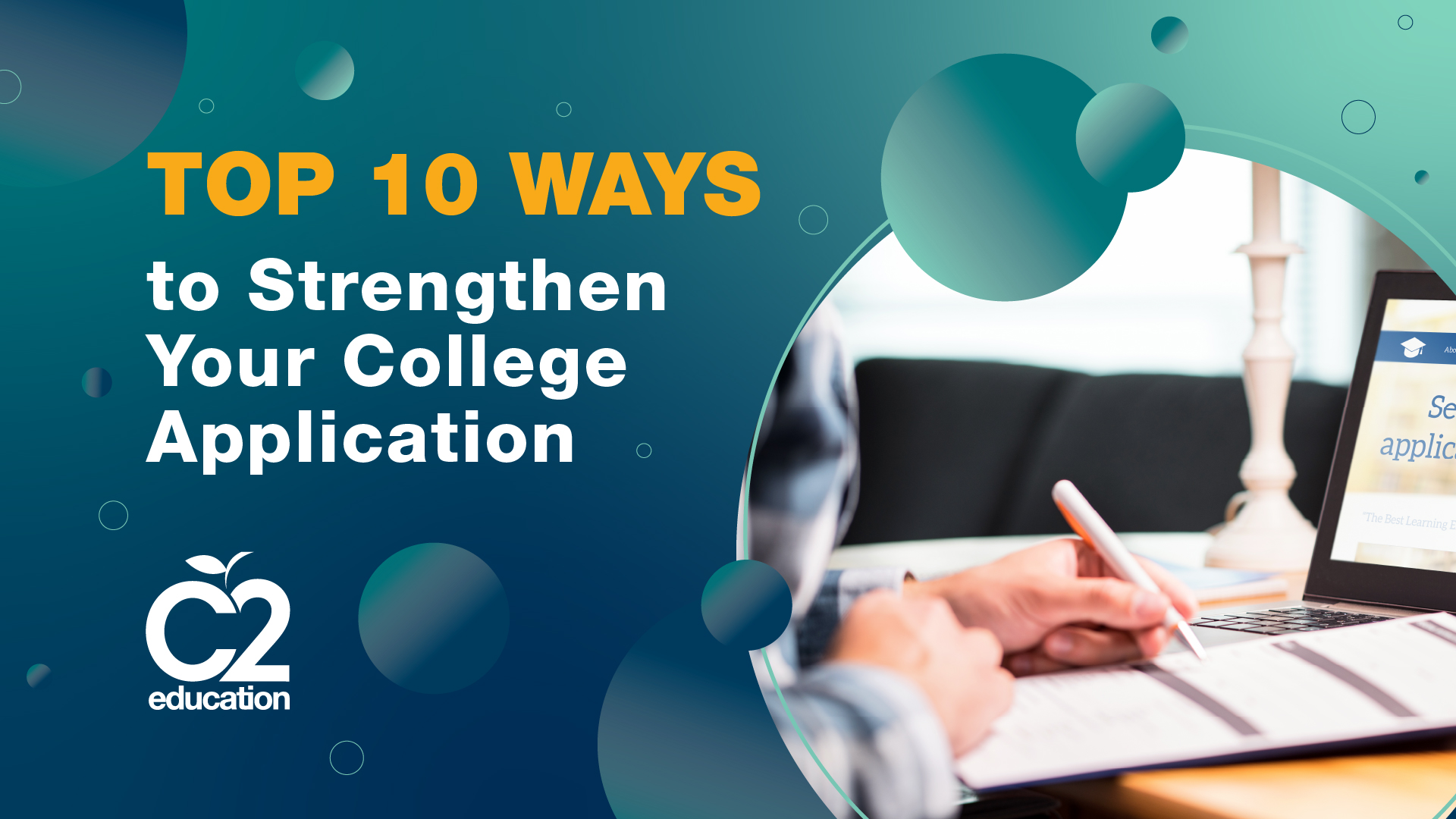 Register Today for C2 Education's Free Webinar | Expert Insights & Tips