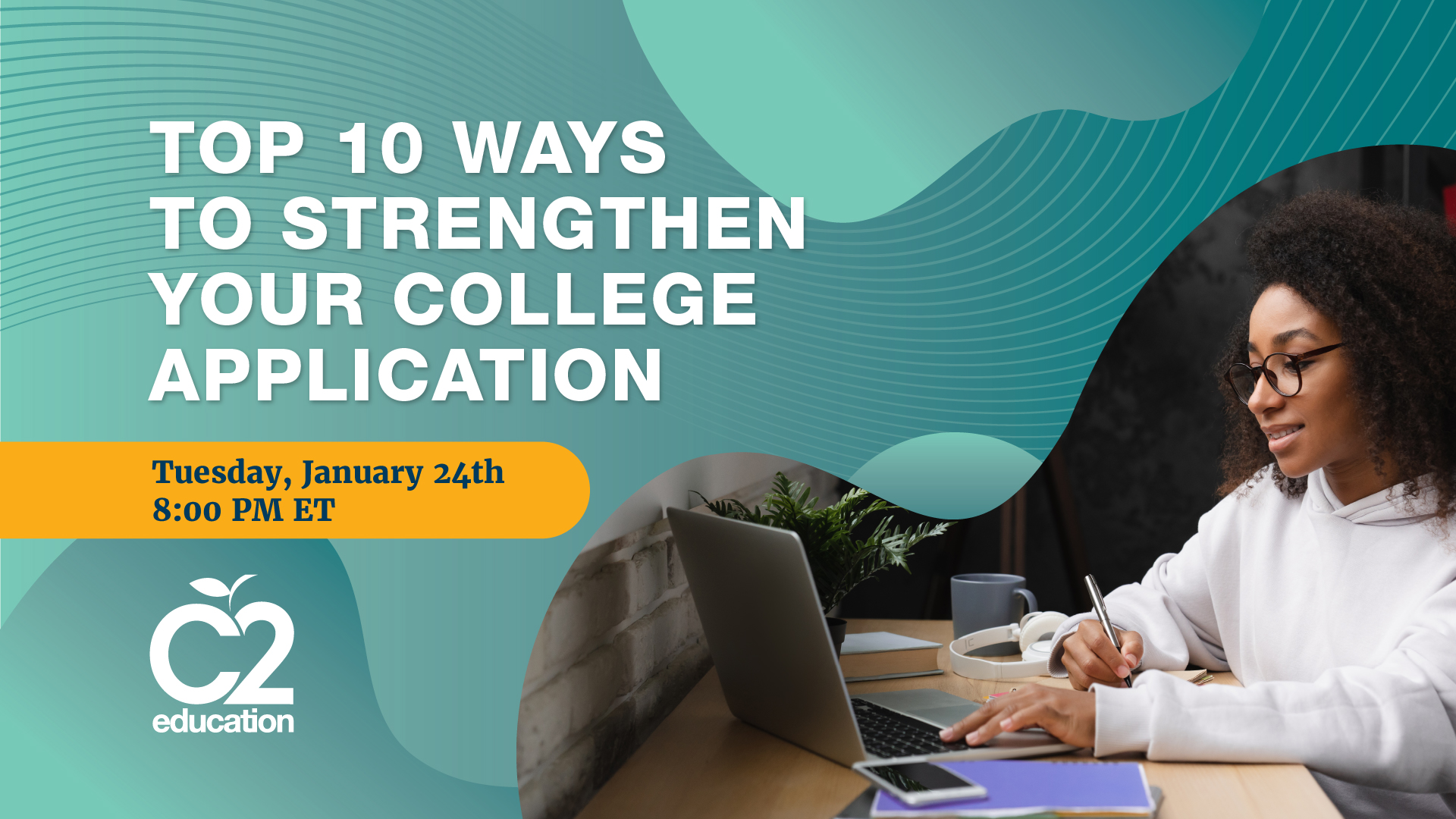 FREE Webinar Series - C2 Education