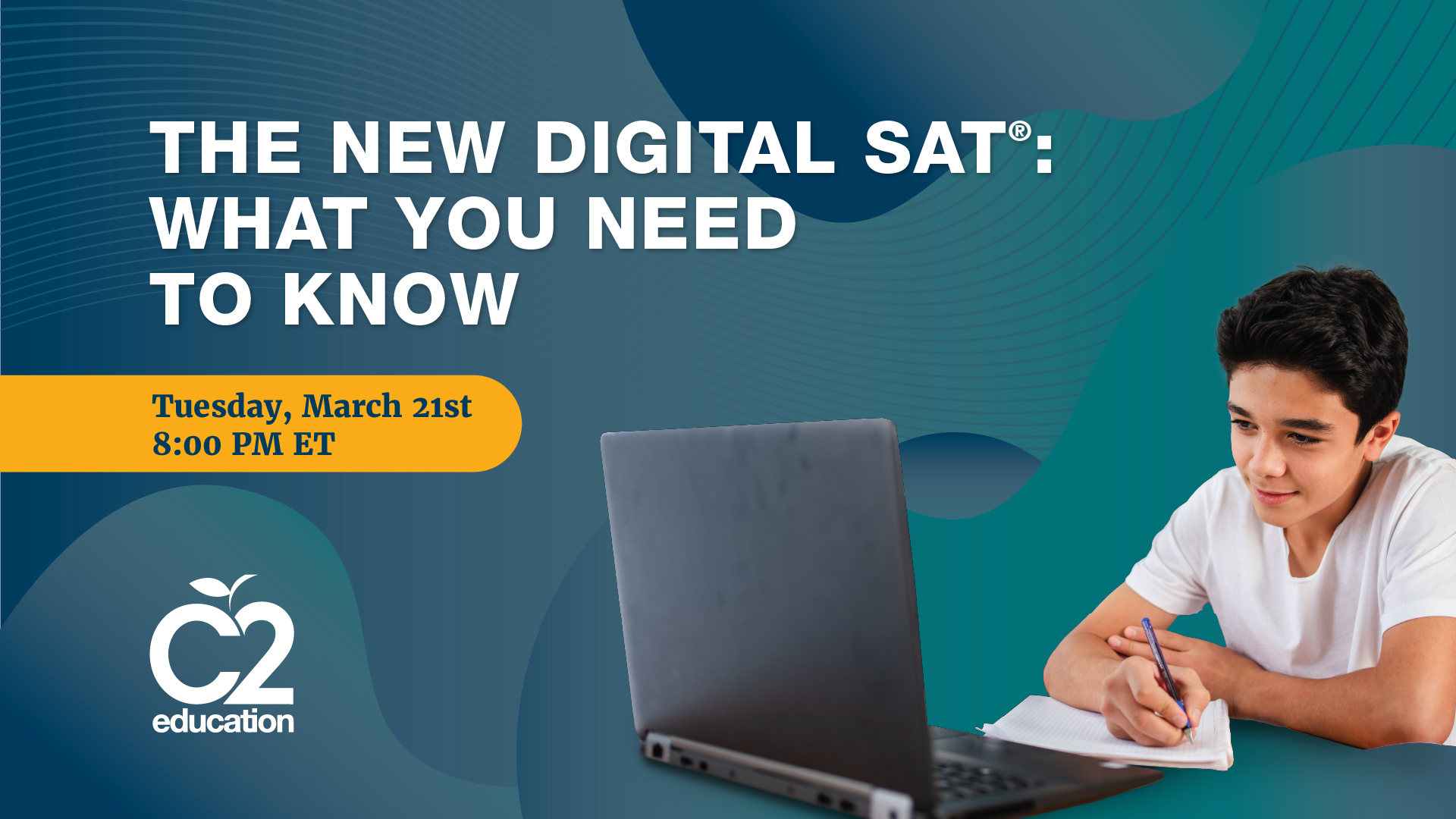 FREE Webinar Series - C2 Education