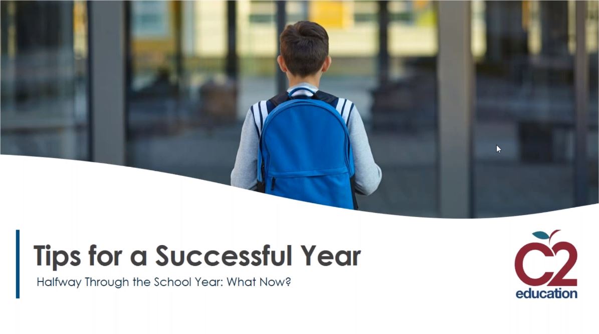 Webinars | C2 Education