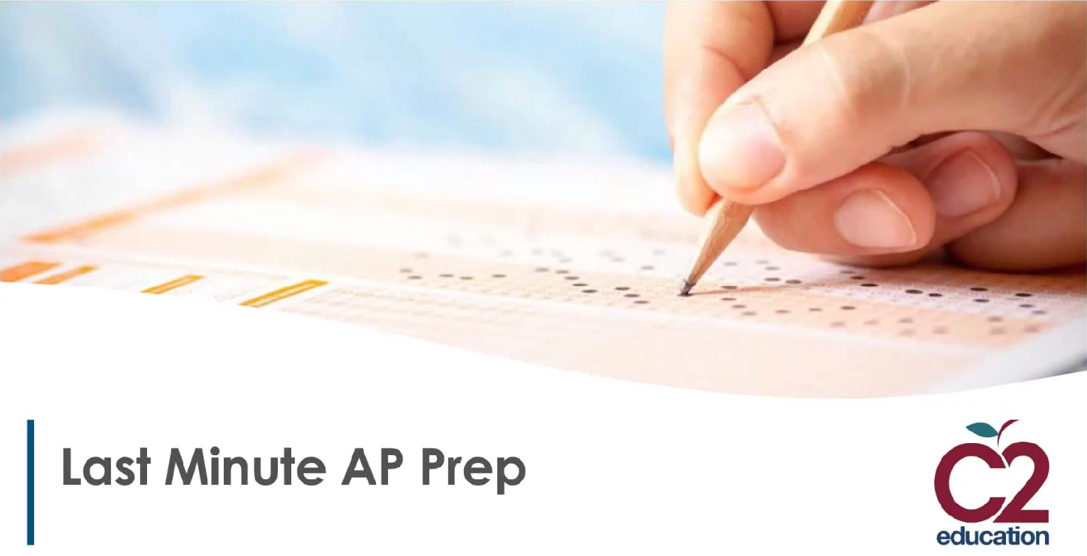 C2 Education Free Webinars | Expert Tips for Effective Prep | C2 Education
