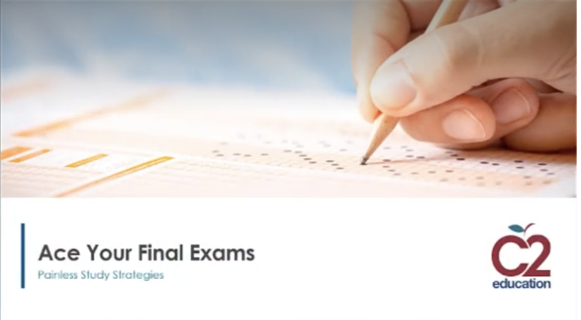 Webinars | C2 Education