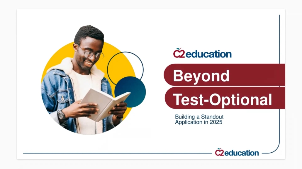 C2 Education Free Webinars | Expert Tips for Effective Prep | C2 Education