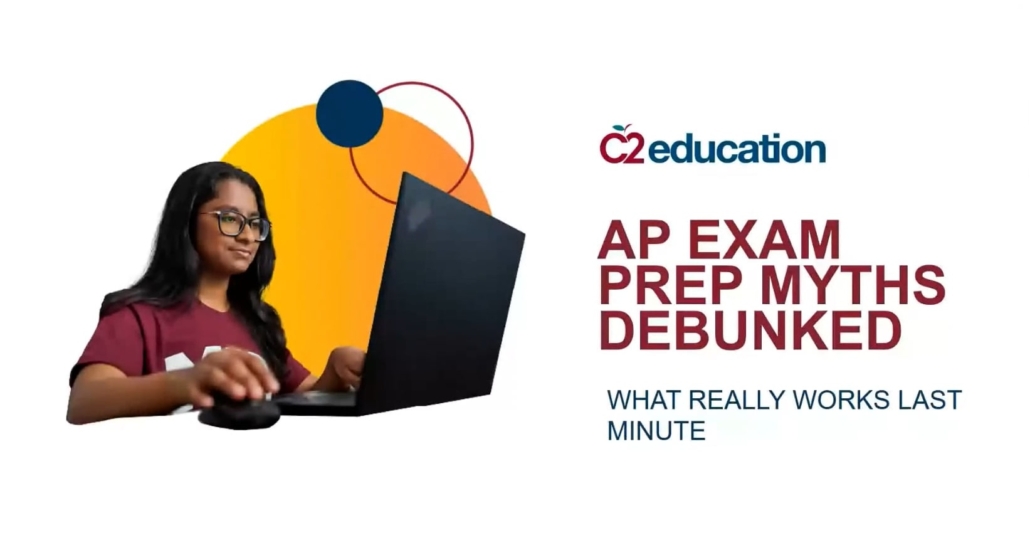 C2 Education Free Webinars | Expert Tips for Effective Prep | C2 Education