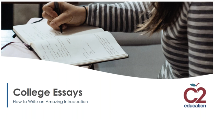 Webinars | C2 Education